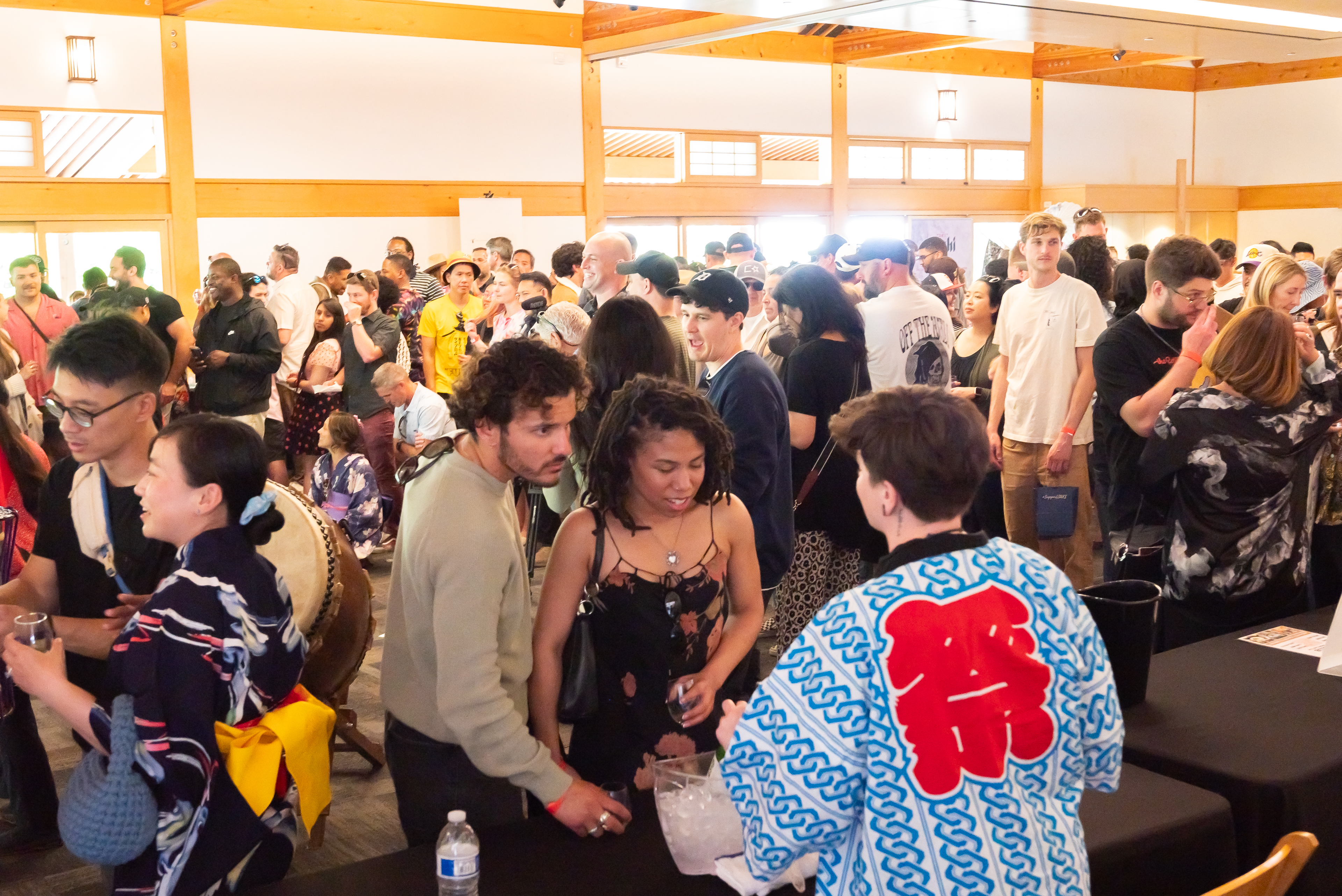 SAN DIEGO SAKE FESTIVAL